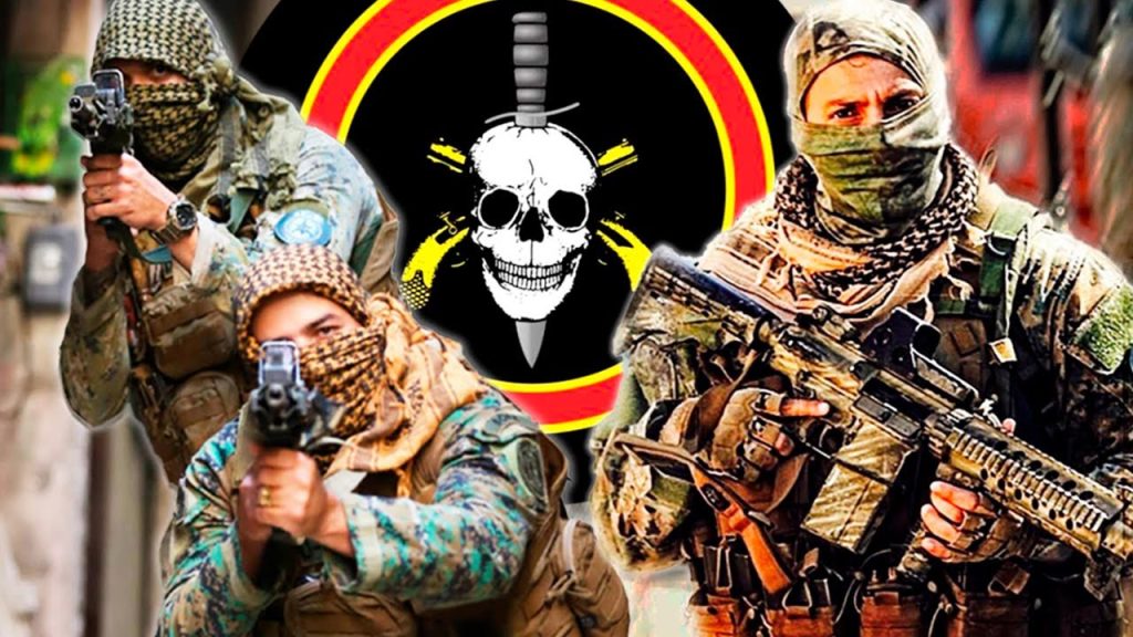 ASÍ OPERA el BOPE en BRASIL: TÁCTICAS, HISTORIA y GUERRA en las FAVELAS ...